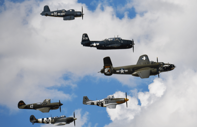 Reno Air Races 2017 Blog Post: Greg and Gene McNeely Are Favorite Racers