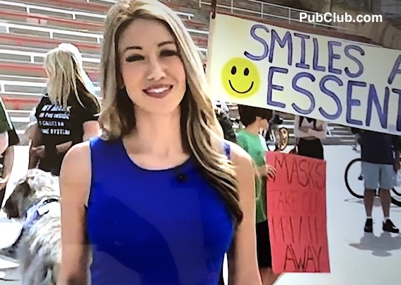 San Diego's Hottest TV Weather Girls And Reporters